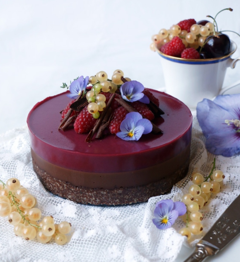 New year eve cake 2022 - To Be The Perfect Mother
