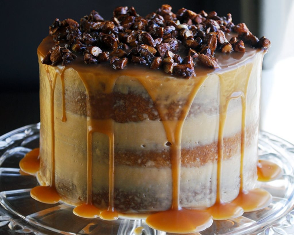 New year eve cake 2022 - To Be The Perfect Mother