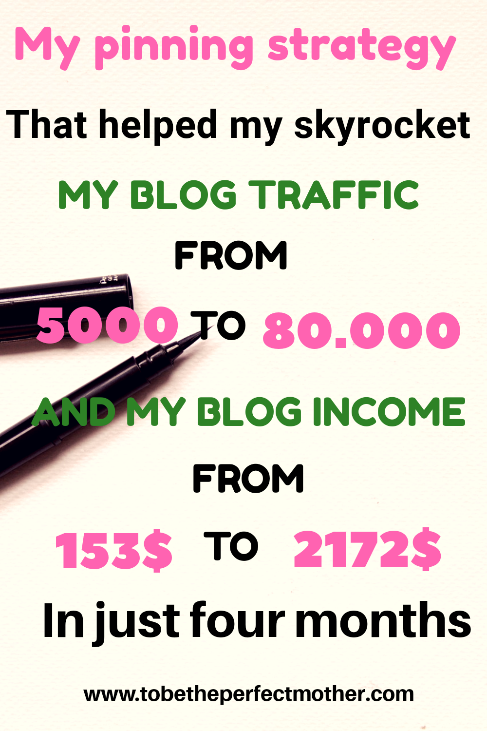 The manual pinning strategy that helped me boost my blog traffic and ...