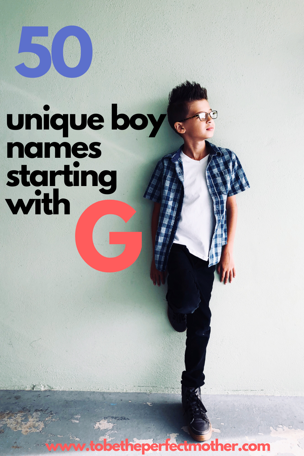 Unique boy names that start with G with meaning and origin - To Be The ...