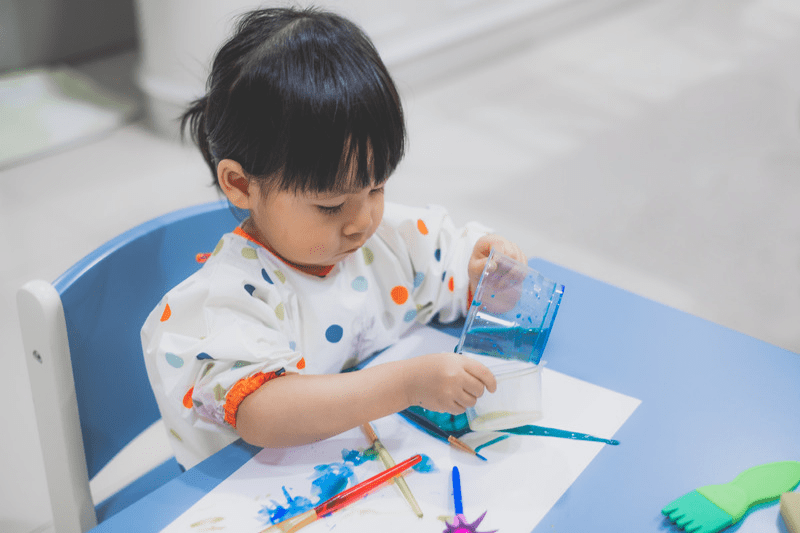 Things to do with toddlers/ 10 toddler activities - To Be The Perfect ...