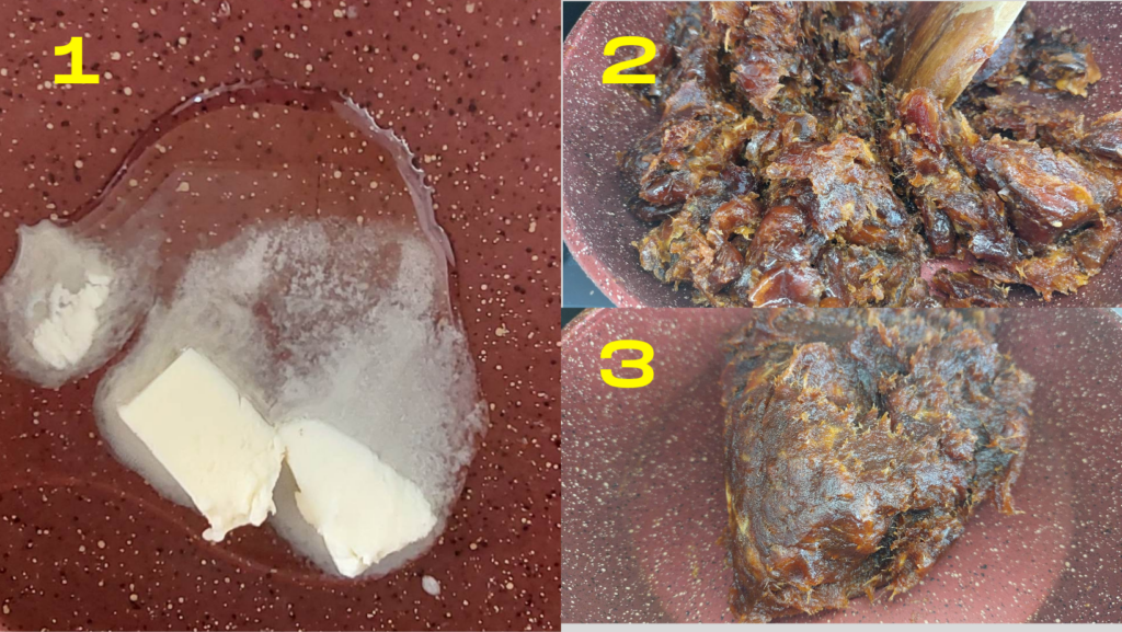 How to make kleicha/ Iraqi date cookies - To Be The Perfect Mother