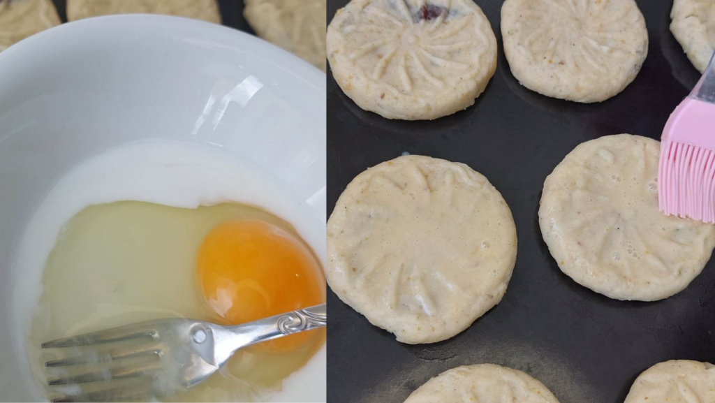 How to make kleicha/ Iraqi date cookies - To Be The Perfect Mother