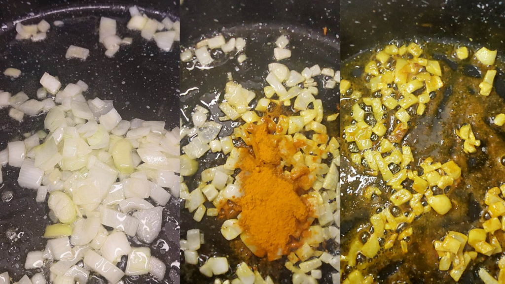 Saffron curry chicken recipe - To Be The Perfect Mother