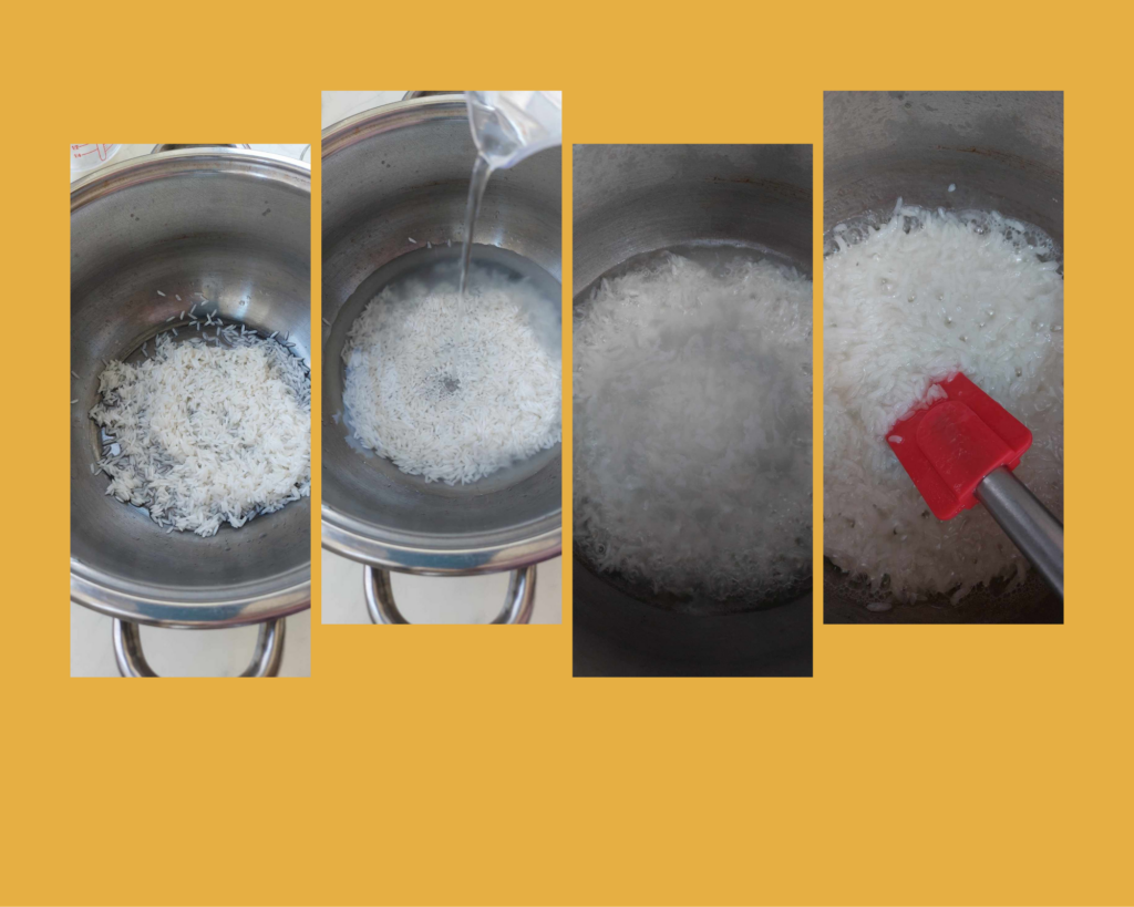 Sutlac- Turkish rice pudding recipe - To Be The Perfect Mother