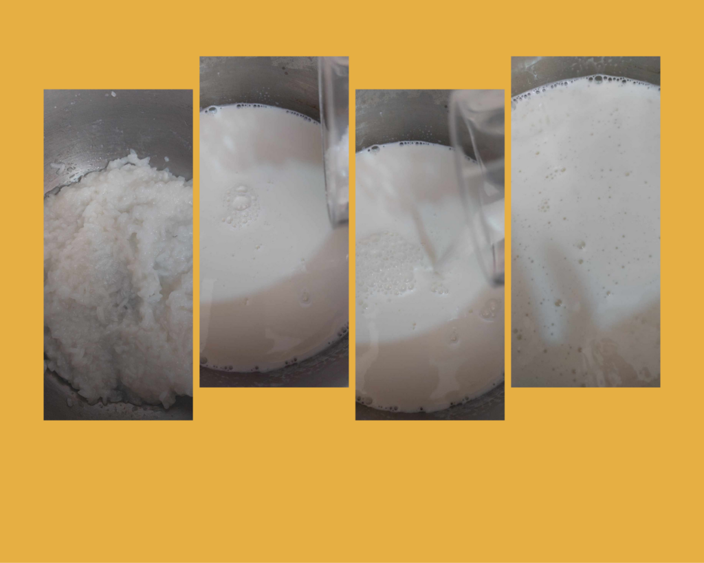 Sutlac- Turkish rice pudding recipe - To Be The Perfect Mother